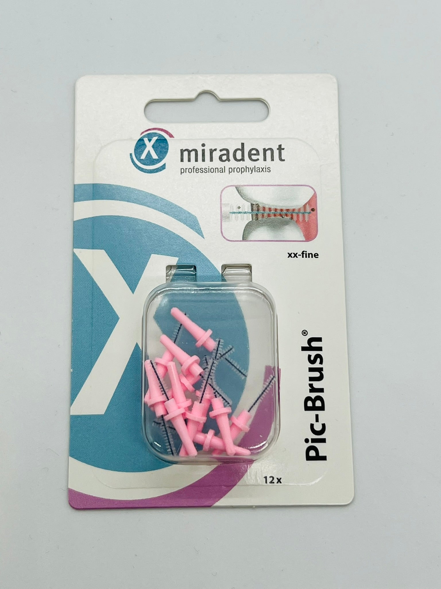 Miradent Pic Brush – Variodent