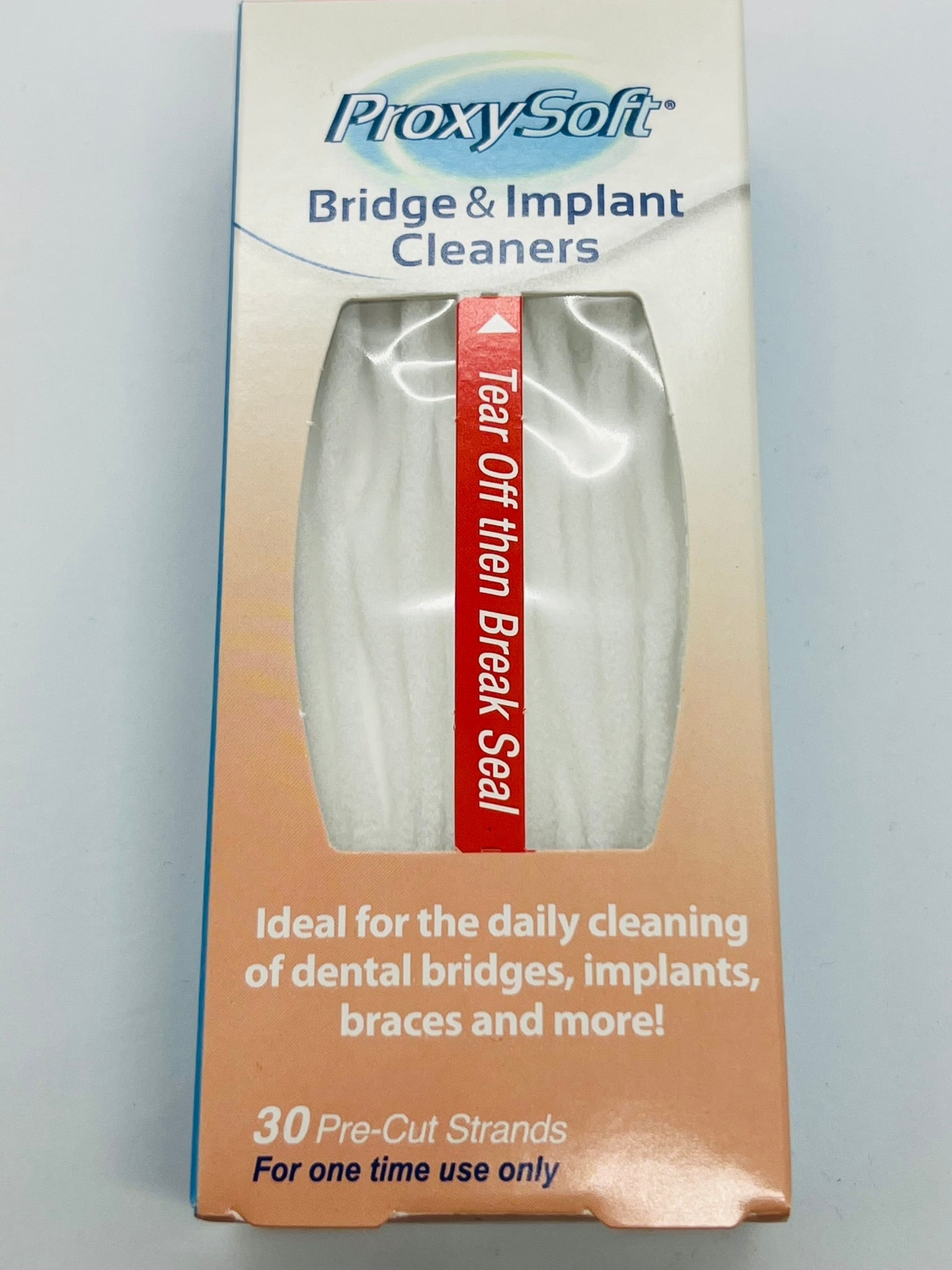 Proxy Soft Bridge&Implant Cleaners – Variodent